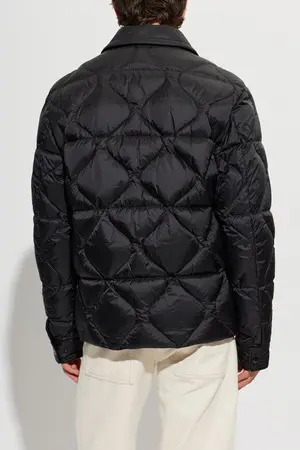Moncler Ashmere Quilted Down Jacket