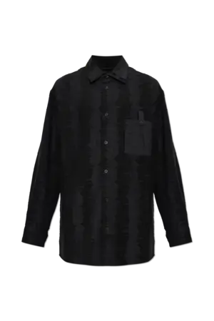 Y3 Shirt With Pocket - Black