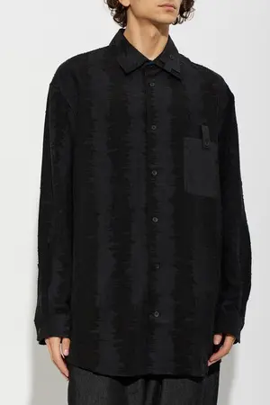 Y3 Shirt With Pocket