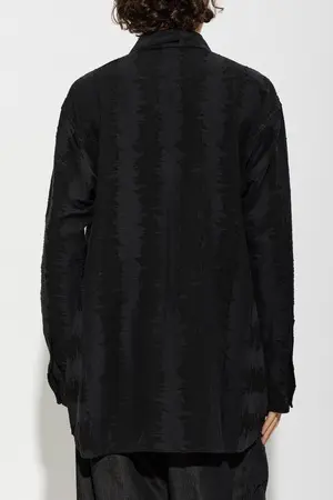 Y3 Shirt With Pocket