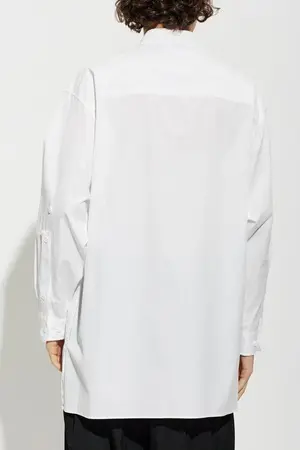 Yohji Yamamoto Shirt With Pockets