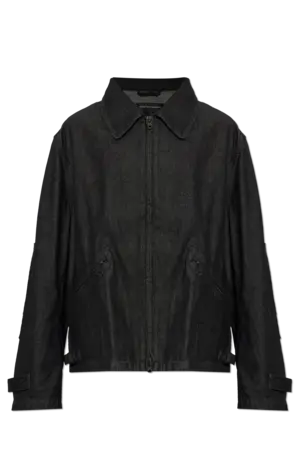 Y3 Denim Jacket - Black