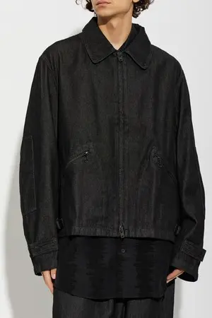Y3 Denim Jacket
