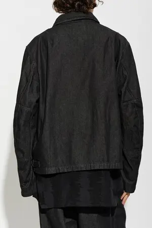 Y3 Denim Jacket