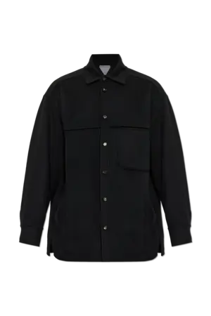 Bottega Veneta Wool Shirt