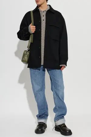 Bottega Veneta Wool Shirt