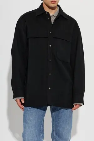 Bottega Veneta Wool Shirt
