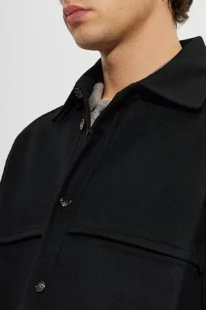 Bottega Veneta Wool Shirt