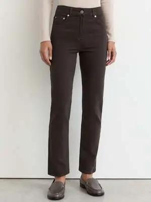 REISS Isabel Slim-leg Jeans