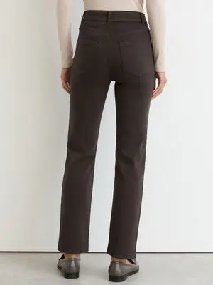 REISS Isabel Slim-leg Jeans
