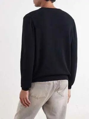 Sunspel Cashmere V-neck Sweater