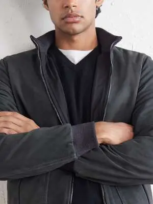Sunspel Cashmere V-neck Sweater