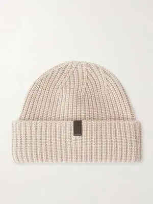 SLOWEAR Cashmere Knitted Beanie