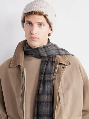 SLOWEAR Cashmere Knitted Beanie