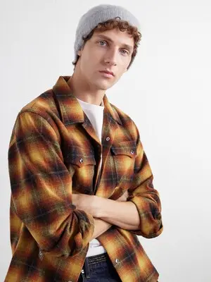 Altea Brushed Cashmere Beanie