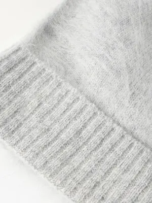 Altea Brushed Cashmere Beanie