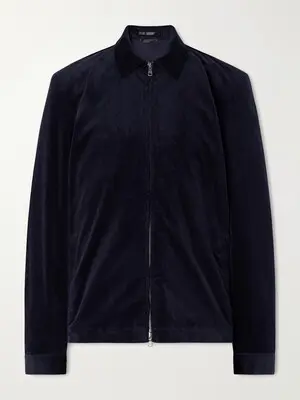 Sunspel Zip Up Jackets For Men