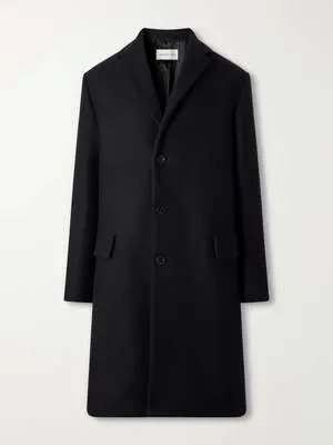 Dries Van Noten Wool-blend Coat
