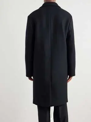 Dries Van Noten Wool-blend Coat