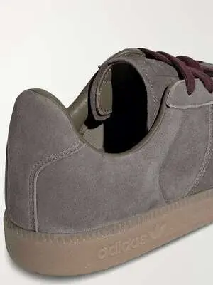 ADIDAS ORIGINALS Bw Army Nubuck Sneakers