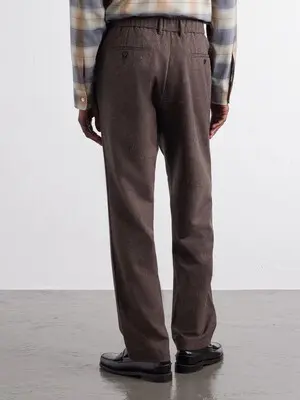 Sunspel Straight-leg Trousers
