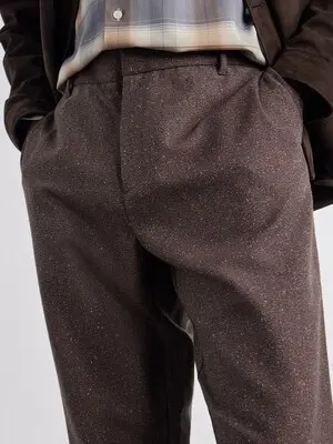 Sunspel Straight-leg Trousers