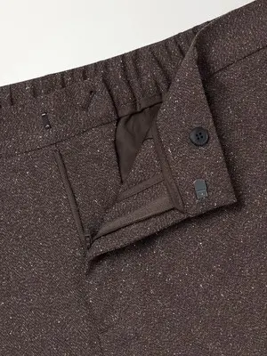 Sunspel Straight-leg Trousers