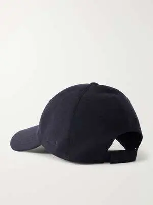 SLOWEAR Zanone Flexwool Wool-blend Cap