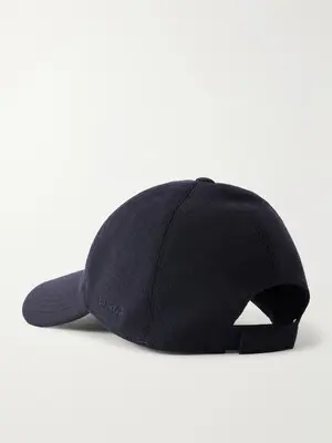 SLOWEAR Flexwool Baseball Cap - Blue