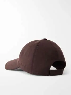 SLOWEAR Zanone Flexwool Wool-blend Cap
