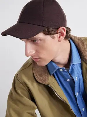SLOWEAR Baseball Cap - Brown