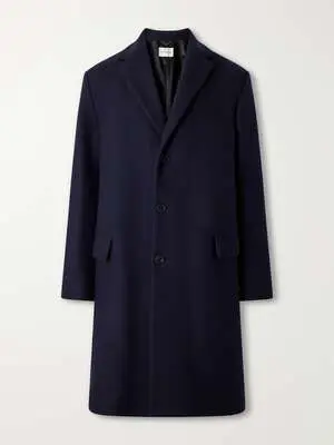 Dries Van Noten Wool-blend Coat