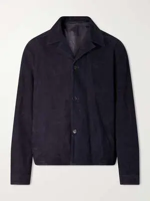 Mr P. Suede Jacket