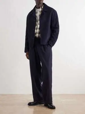 Mr P. Suede Jacket