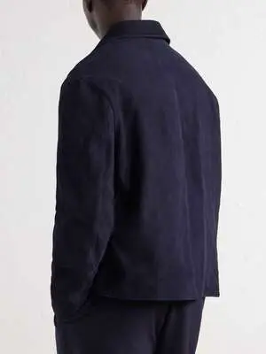 Mr P. Suede Jacket