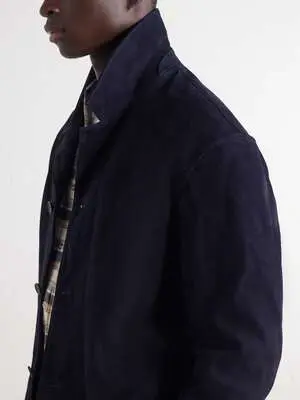 Mr P. Suede Jacket