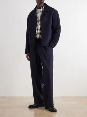 Mr P. Suede Jacket