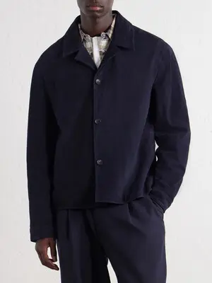 Mr P. Suede Jacket