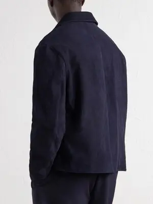 Mr P. Suede Jacket