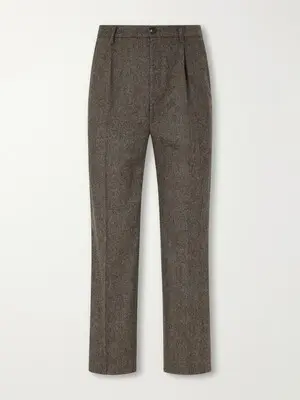 Portuguese Flannel Knee Length Pants For Men