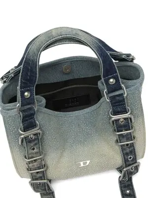 DIESEL® D-one Small Cototn Handbag
