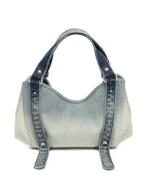 DIESEL® D-one Small Cototn Handbag