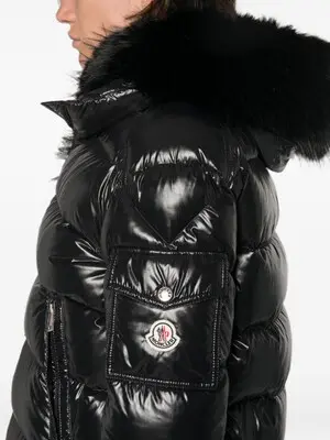 Moncler Hypolais Down Jacket