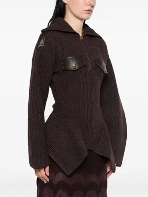 Zimmermann Valiant Wool Sweater