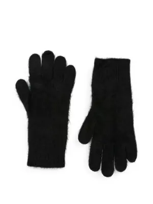 Soft Goat Wool Gloves