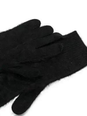 Soft Goat Wool Gloves