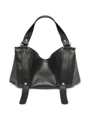 DIESEL® D-one Small Leather Handbag