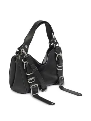 DIESEL® D-one Small Leather Handbag