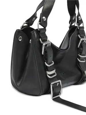DIESEL® D-one Small Leather Handbag