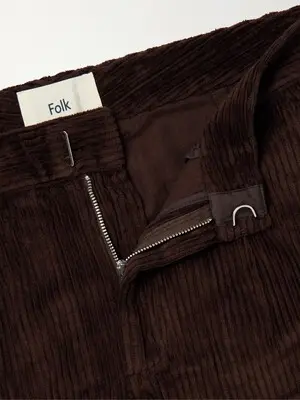 Folk Signal Trousers